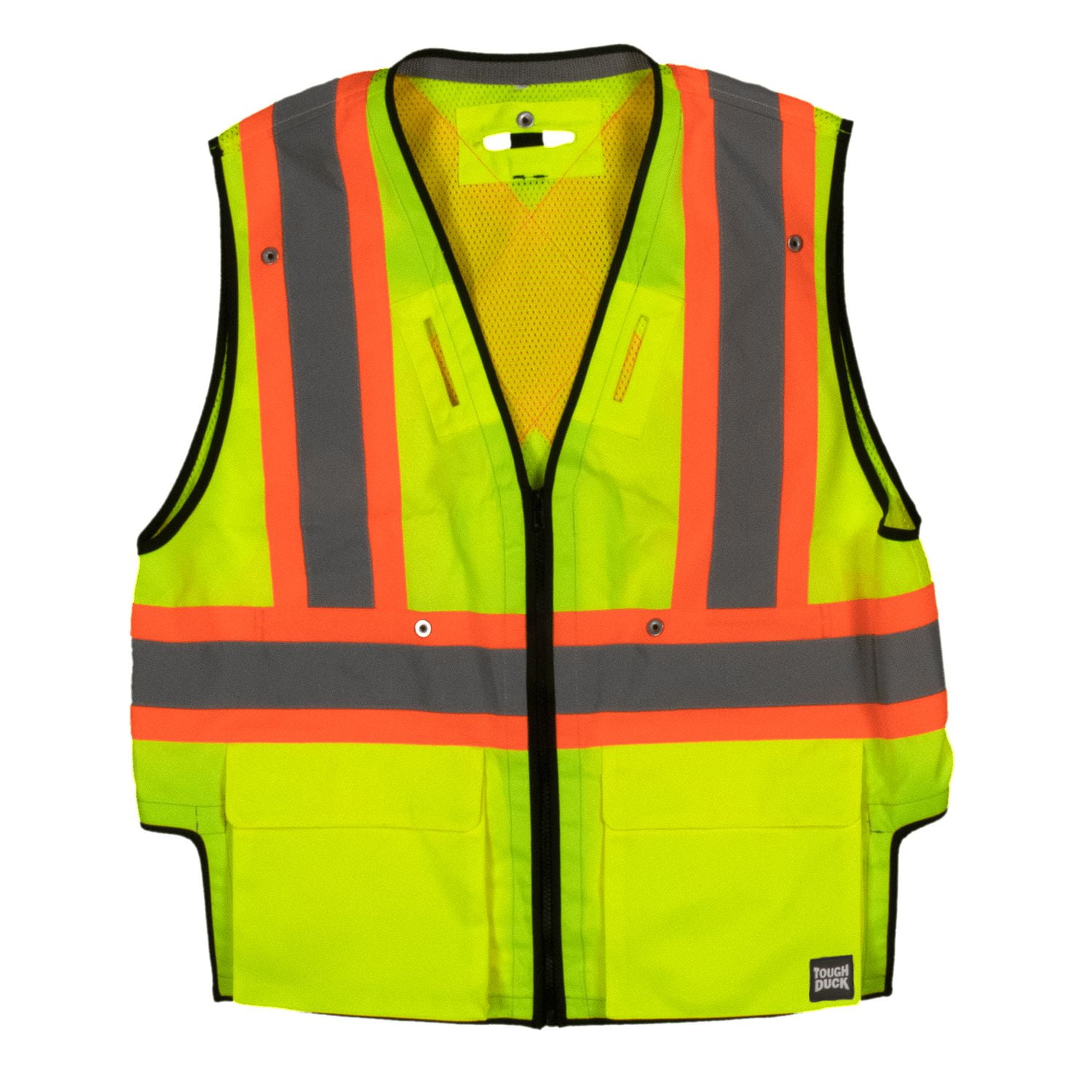 Click here for Tough Duck Harness Compatible Safety Vest 2xl-3xl prices