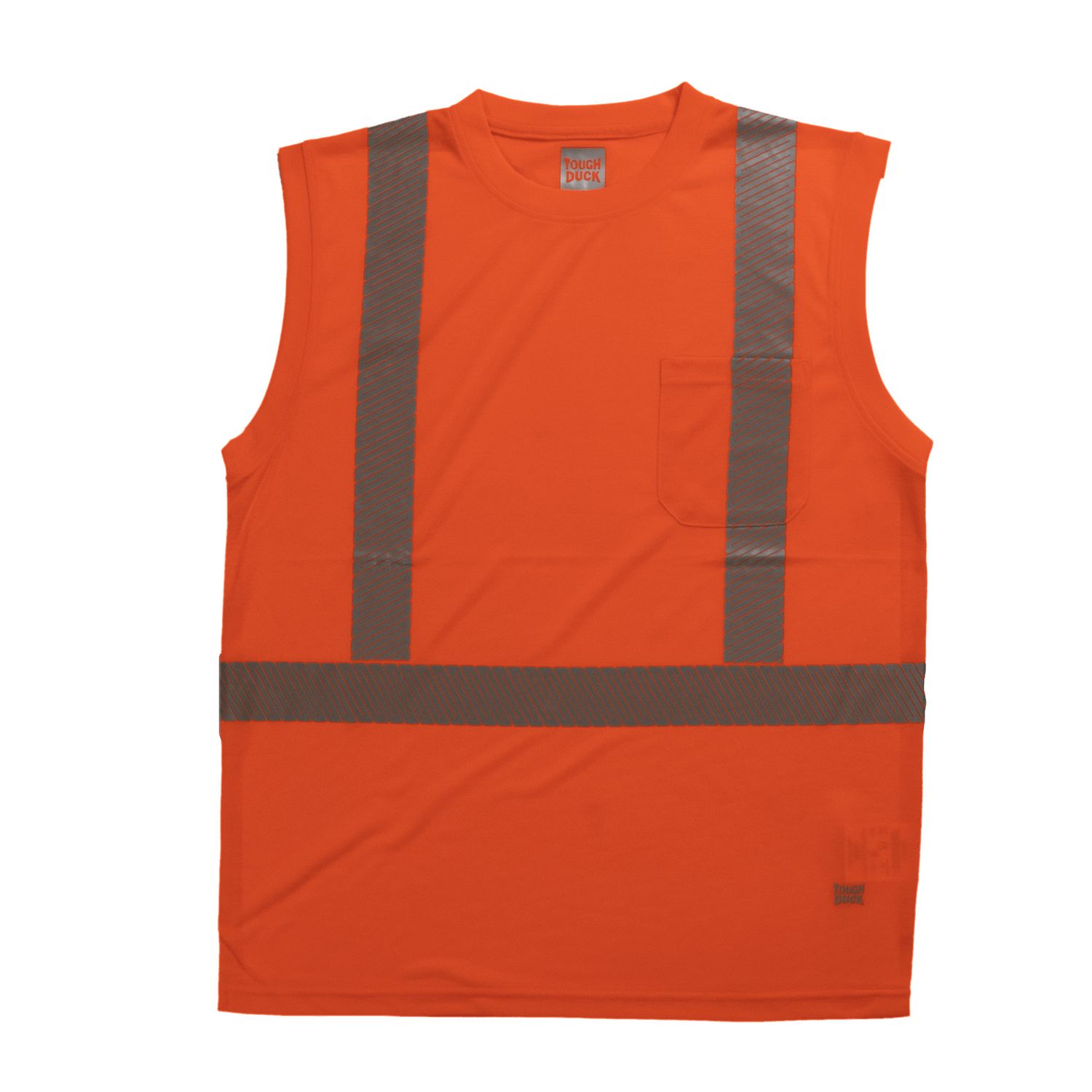 Click here for Tough Duck Sleeveless Safety T-Shirt 5xl prices