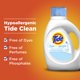Tide HE Turbo Clean Free and Gentle Liquid Laundry Detergent - Walmart.ca