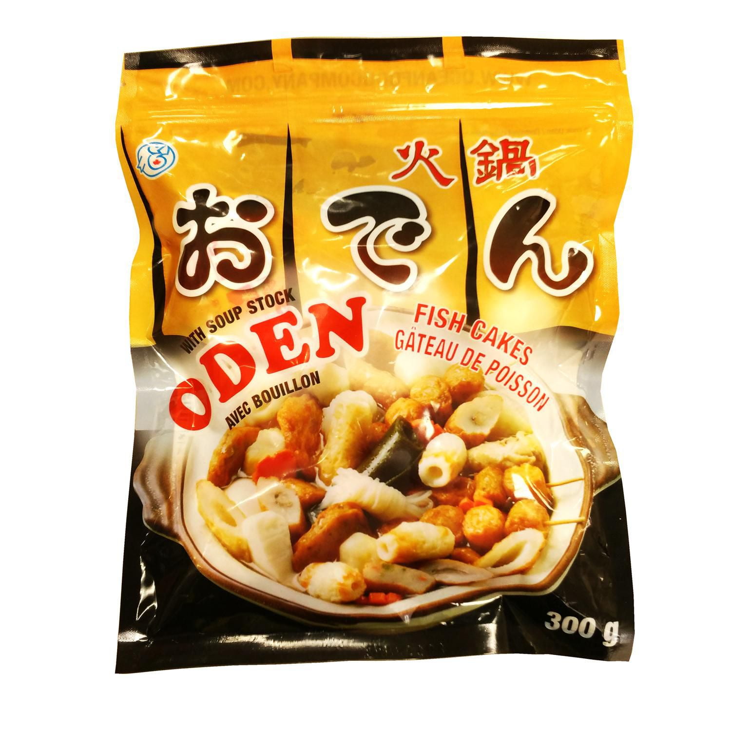 Ocean Food Oden Fish Cakes with Soup Stock | Walmart Canada