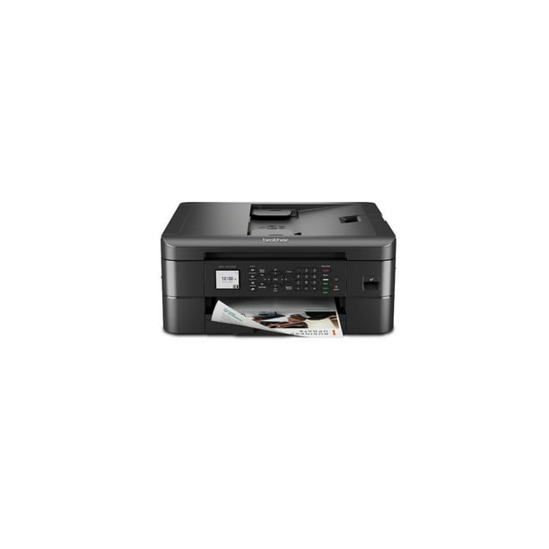 Brother MFC-J1012DW Wireless Colour Inkjet All-in-One Printer with Mobile Device and Duplex ...