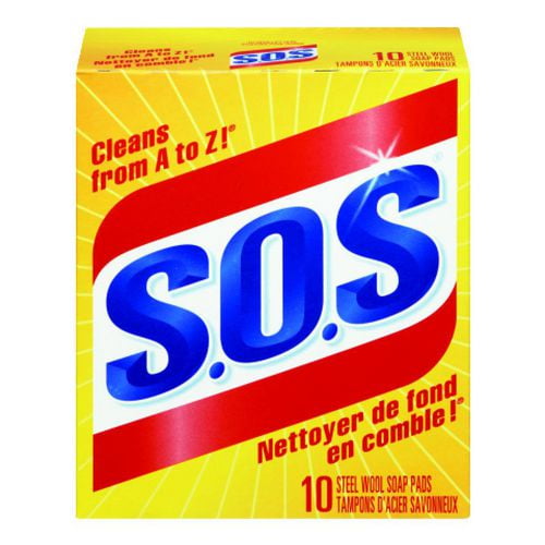 SOS Soap Pads | Walmart Canada