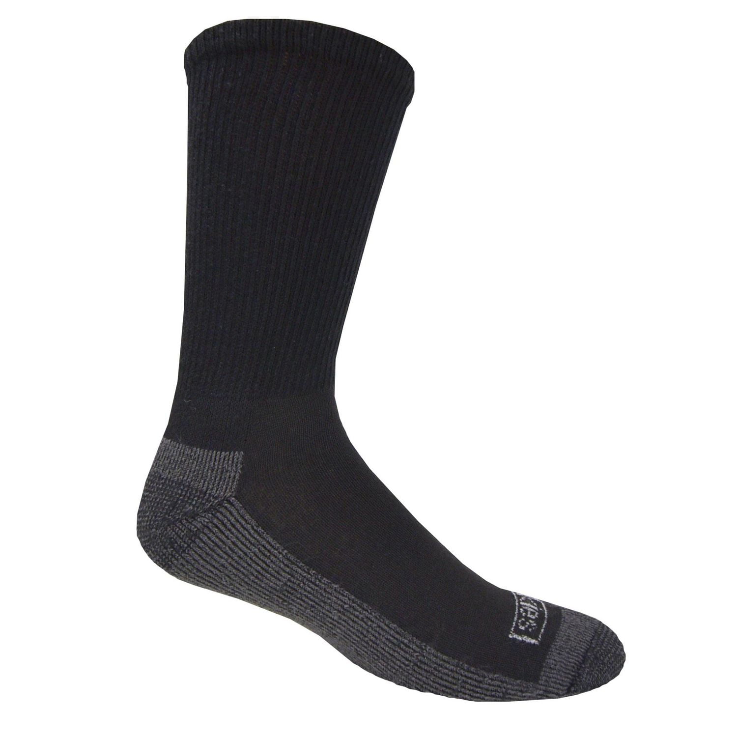 Click here for Genuine Dickies Men 6pk Work Sock 7-12 prices