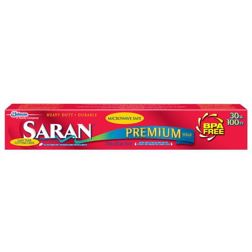 Ziploc Saran™ Premium Wrap - Walmart.ca