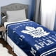 NHL Toronto Maple Leafs Luxury Velour Blanket - Walmart.ca
