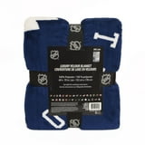 NHL Toronto Maple Leafs Luxury Velour Blanket - Walmart.ca