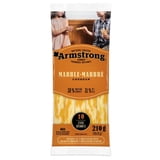 Armstrong Marble Cheddar Cheese Sticks, 210 g (10 Sticks) - Walmart.ca