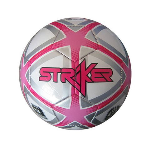 Ballon de soccer 'Euro' Striker – Taille 5, rose, - Walmart.ca