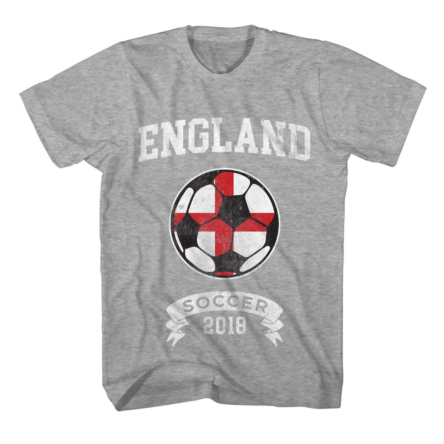 George England Soccer T-SHIRT. | Walmart Canada