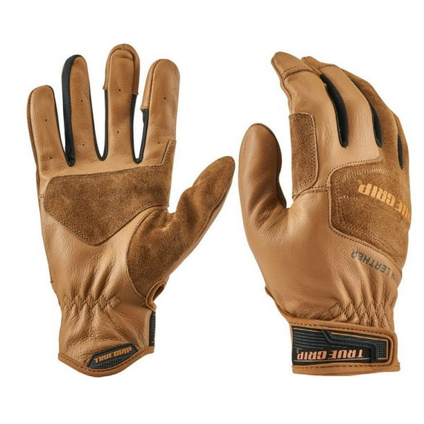 True Grip - Premium Leather Impact - Extra Large, True Grip-Leather ...