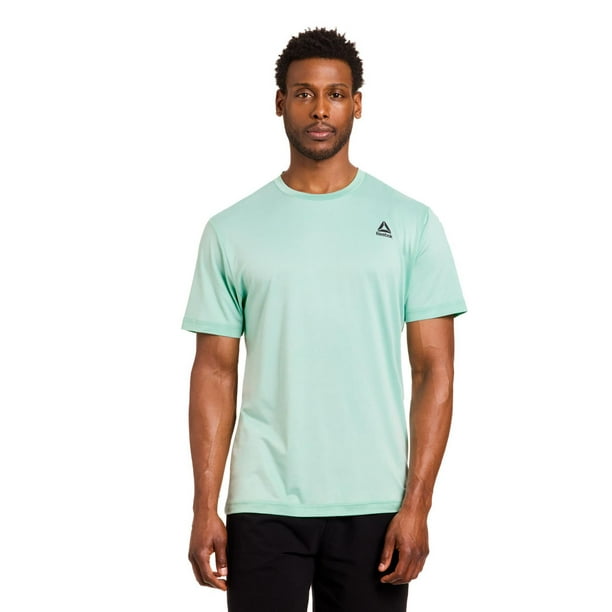 Reebok Men's Delta Core Performance Short Sleeve Tee, Sizes S-2XL ...