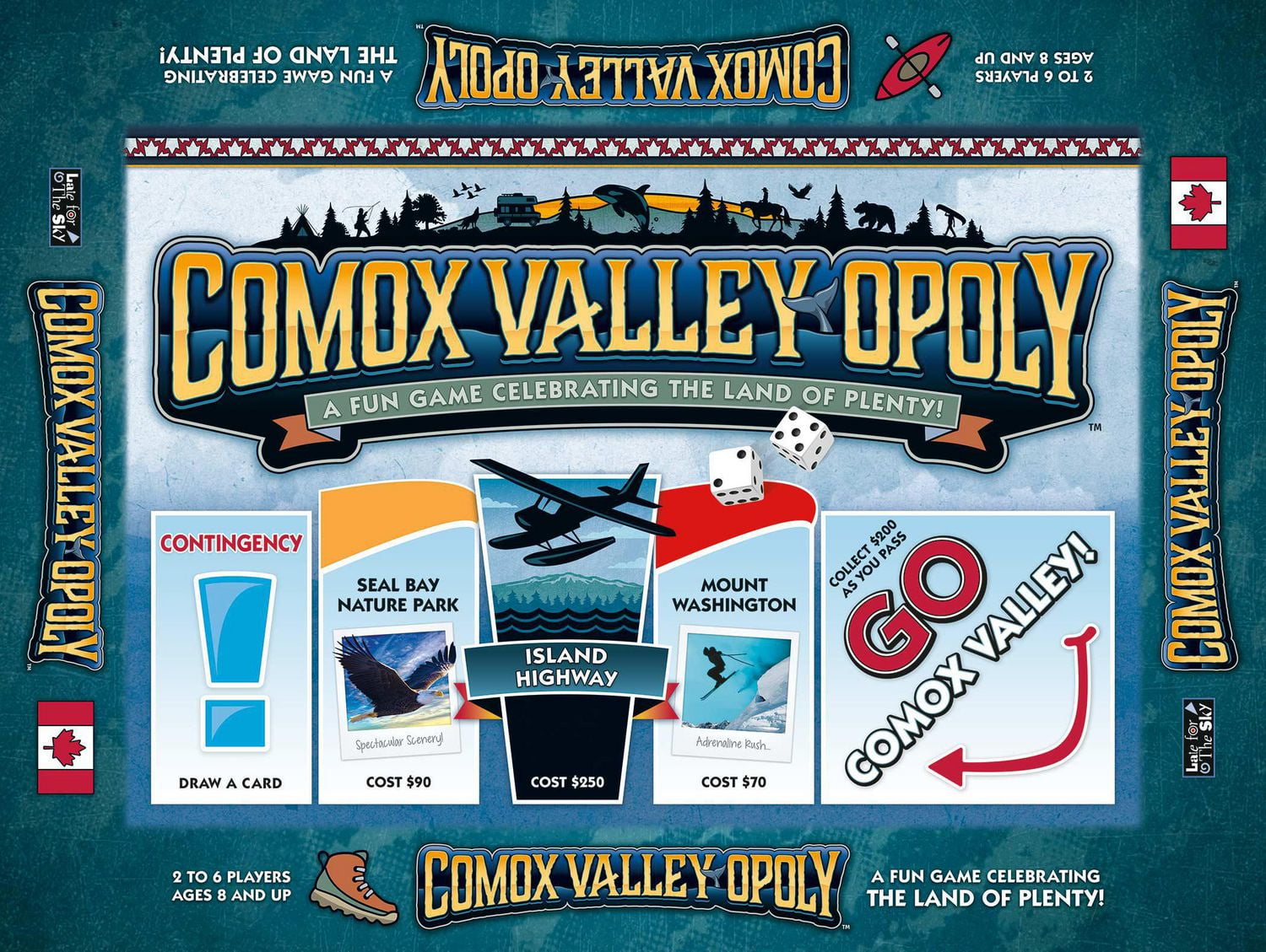 Comox Valley-Opoly | Walmart Canada