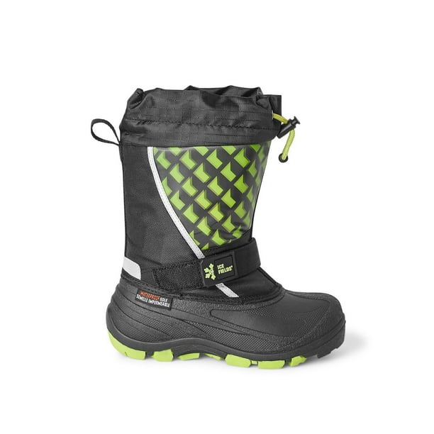 Ice Fields Boys' Lights Boots - Walmart.ca