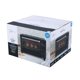 Mainstays XL Toaster Oven, 32L/ 6-Slice Family Size, Black, 1500W, MS ...