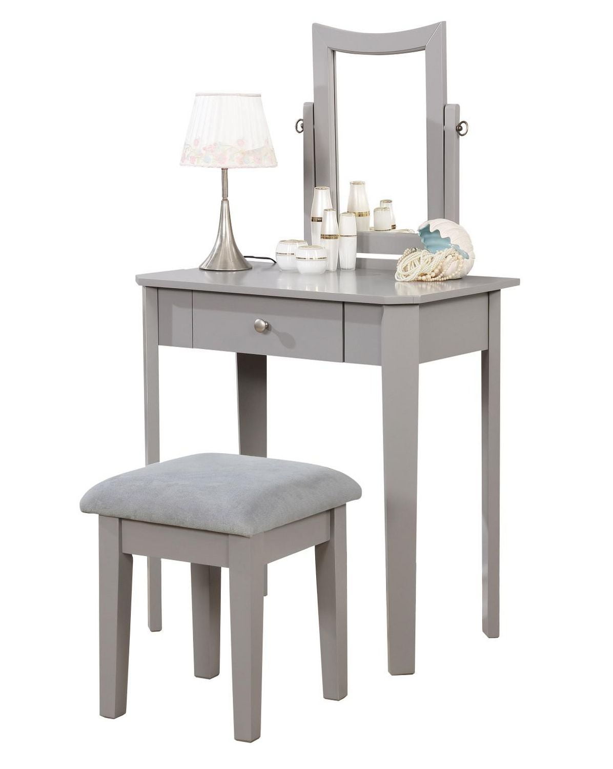 David Vanity Table Set - Walmart.ca