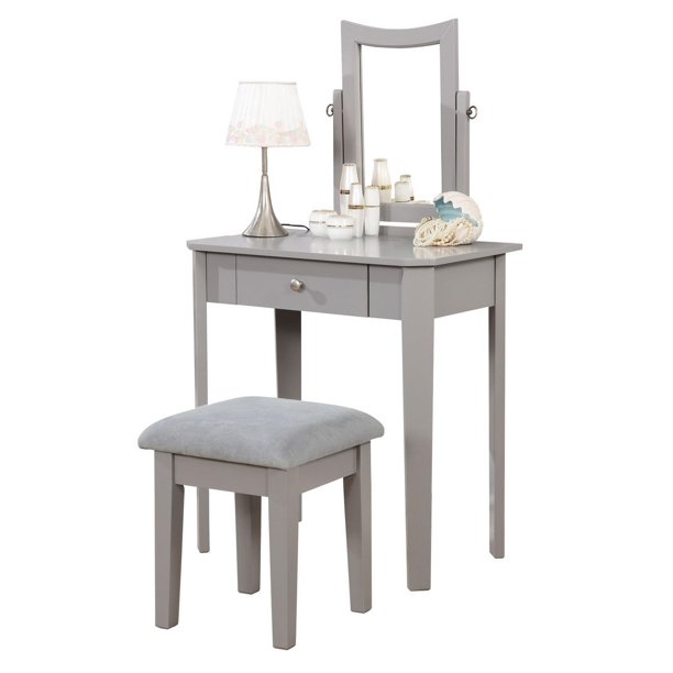 David Vanity Table Set - Walmart.ca