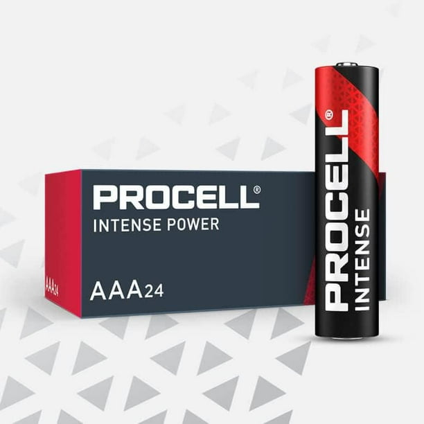 Procell Alkaline Constant Power AAA, 1.5v, (Pack of 24) - Walmart.ca