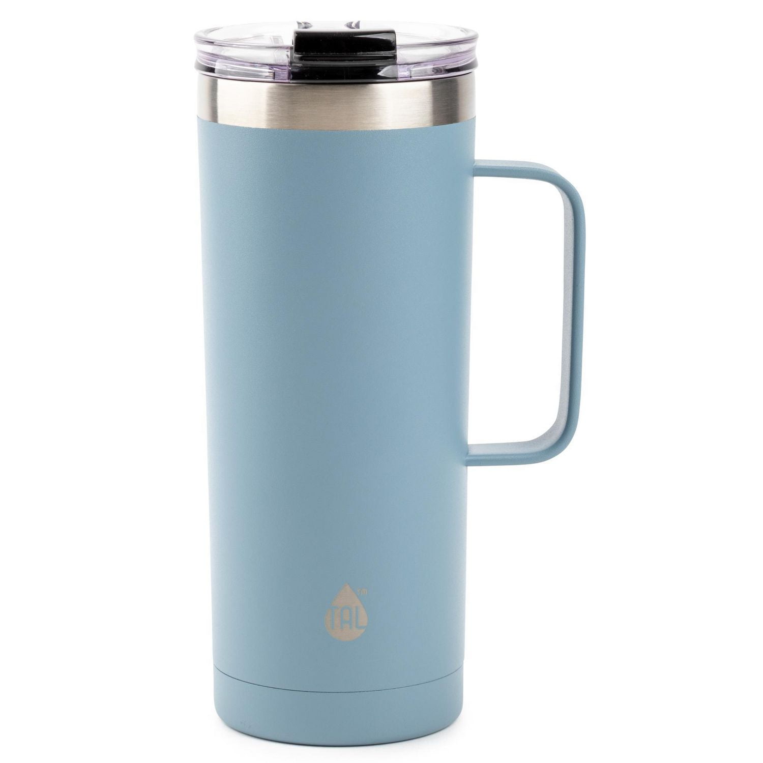 TAL Stainless Steel Mountaineer Mug 20 fl oz, Slate | Walmart Canada