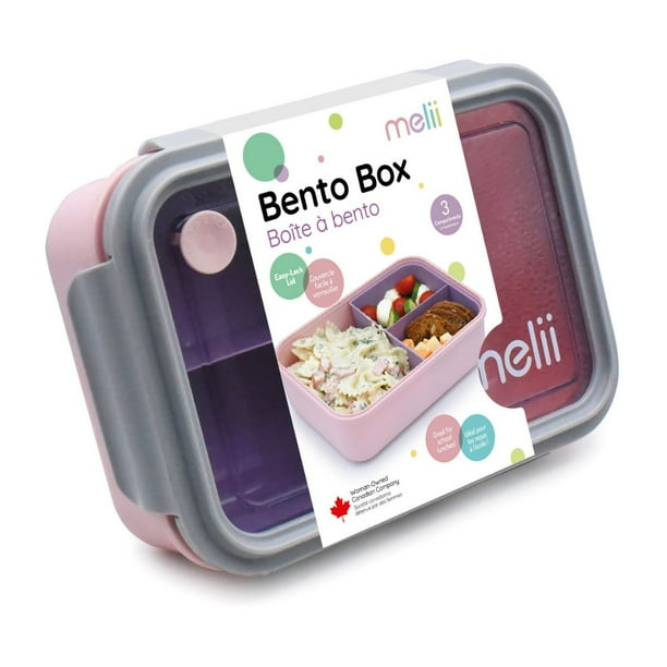 Bento Box with Removable Divider - 1250ml - Walmart.ca