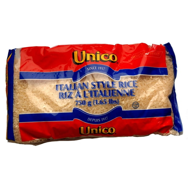 Unico Italian Rice - Walmart.ca
