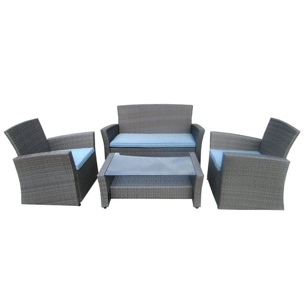 4 Piece Conversation Set - Walmart.ca