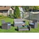 4 Piece Conversation Set - Walmart.ca