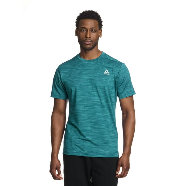 Reebok Men's Stride Performance Short Sleeve Tee, Sizes S-2XL - Walmart.ca