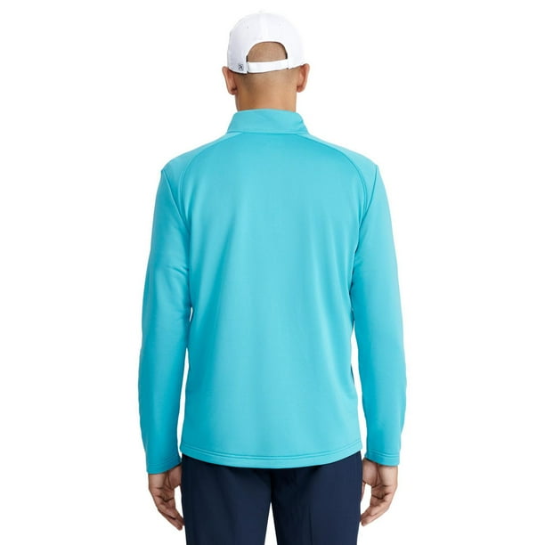 IZOD MENS GOLF QUARTER ZIP HYDRASHIELD - Walmart.ca