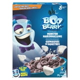 Boo Berry Breakfast Cereal, 270 g - Walmart.ca