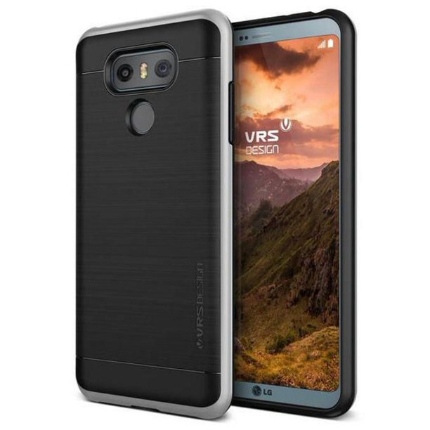 Vrs Design High Pro Shield Case for G6 - Walmart.ca