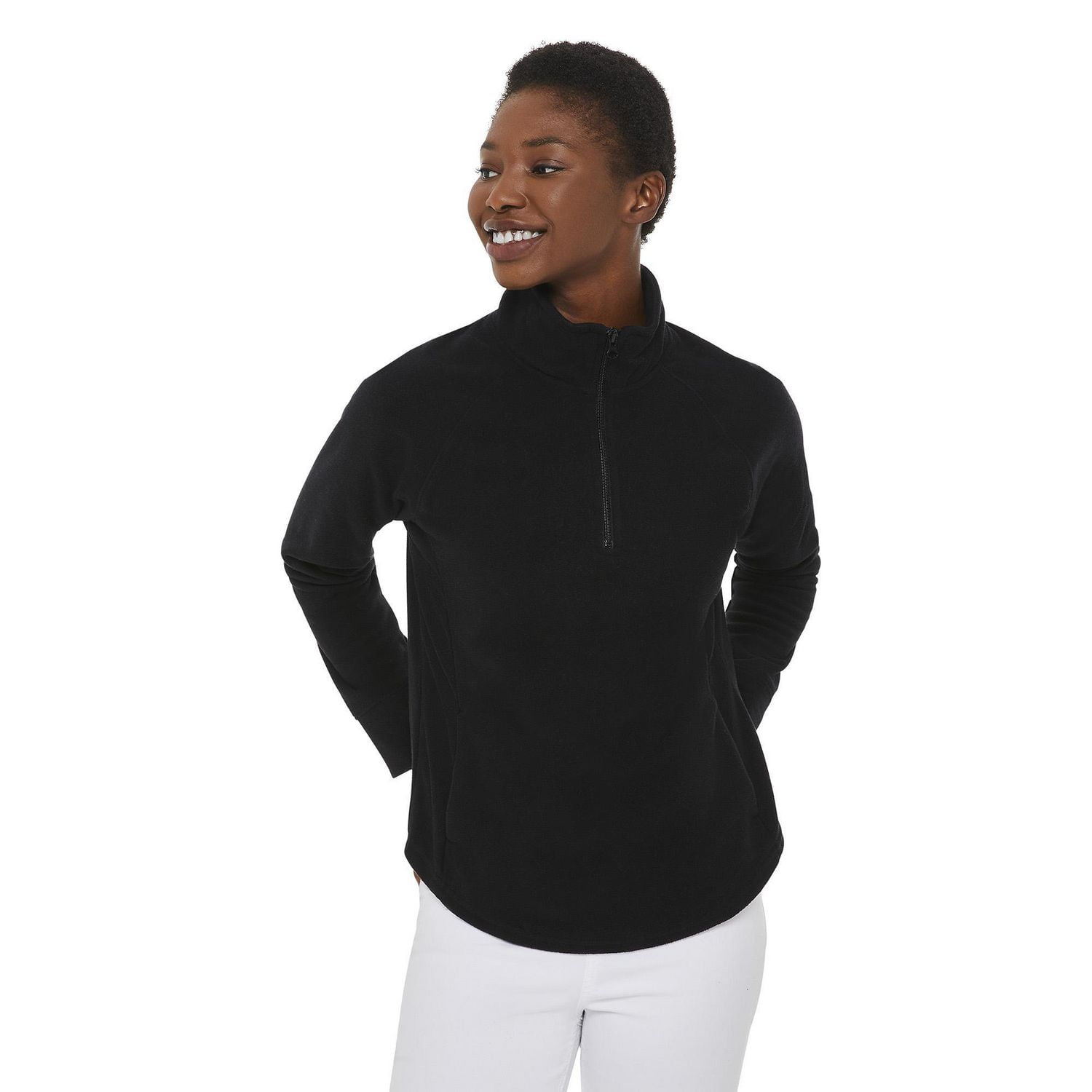 George Women’s Fleece Pullover | Walmart Canada