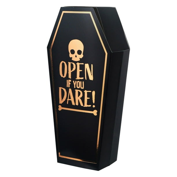 3 Coffin Treat Box - Walmart.ca
