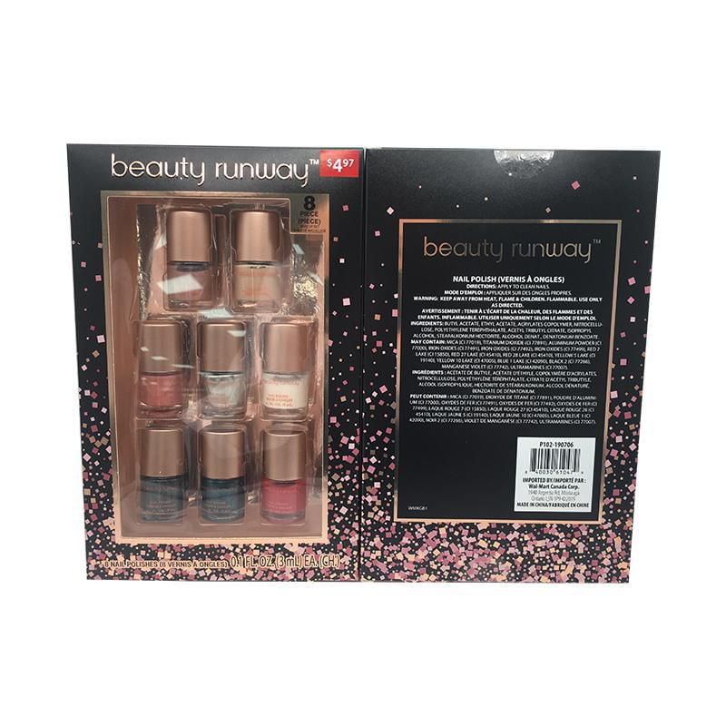 8pcs makeup set | Walmart Canada