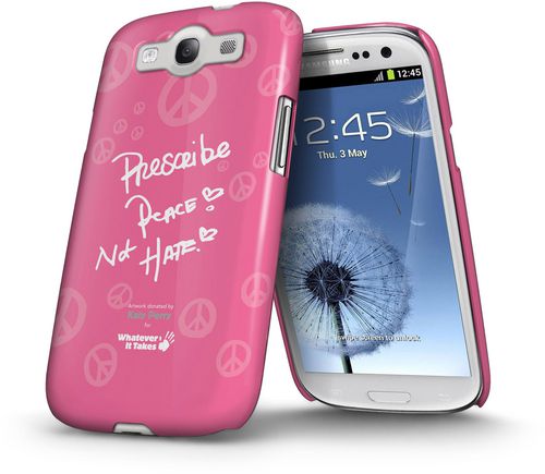 Whatever It takes Samsung Galaxy SIII Grip Case-Katy Perry | Walmart Canada