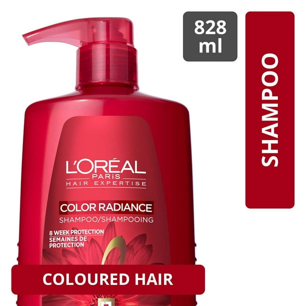 L'Oréal Paris Hair Expertise Color Radiance Conditioner, 89ml, 89ml ...