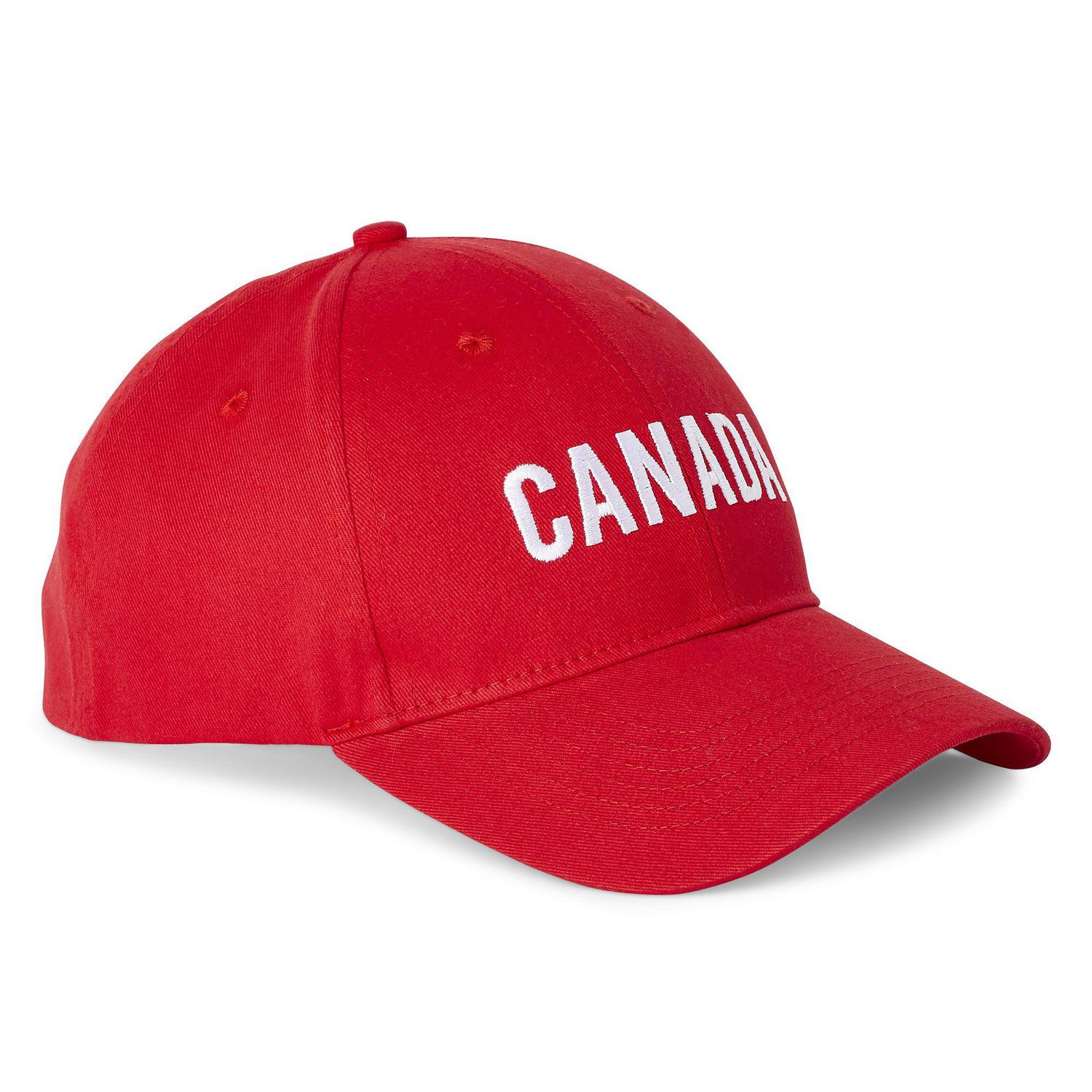 George Women's Canada Day Cap with Embroidery | Walmart Canada