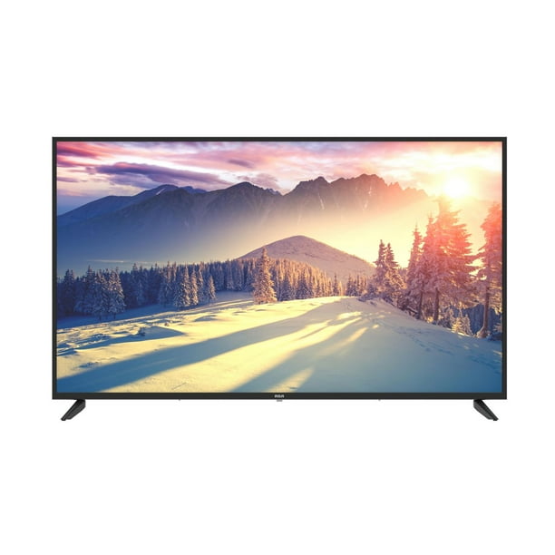 RCA 58" 4K UHD QUANTUM DOT SMART TV - Walmart.ca