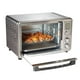 Hamilton Beach 31193C SureCrisp Digital Air Fry Oven, Extra large ...