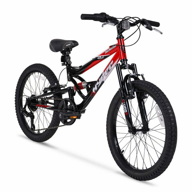 20" Hyper Bear Mountain Bike Red, 20" Hyper Bear Mountain Bike Red Boy ...