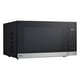 LG 2.0 cu. ft. NeoChef™ Countertop Microwave with Smart Inverter and ...