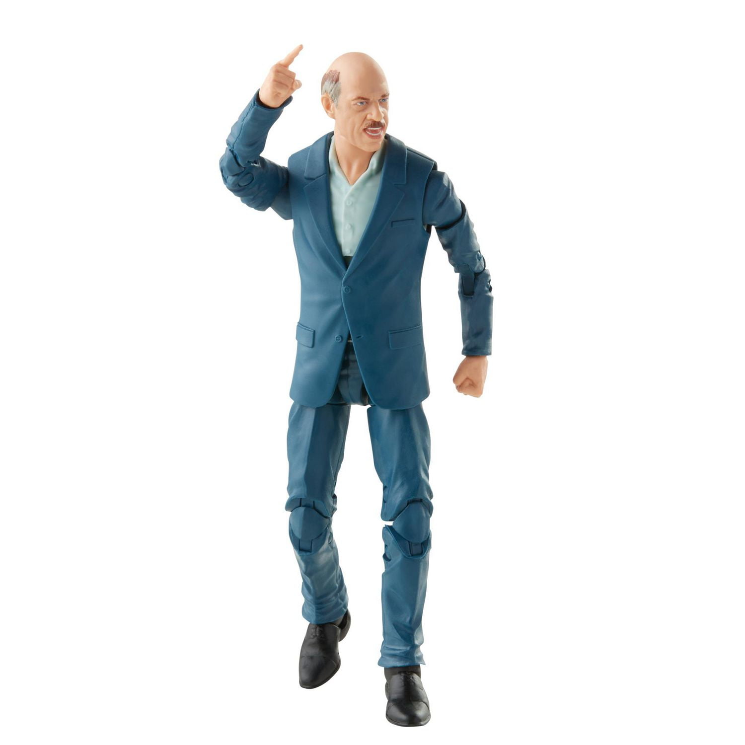 Marvel legends j jonah jameson store