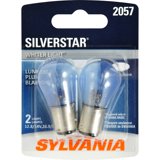SYLVANIA 2057 Silverstar Mini Bulb - Walmart.ca
