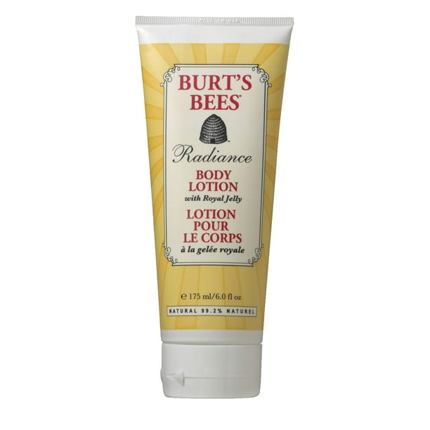 Burt's Bees® Radiance Royal Jelly Body Lotion - Walmart.ca