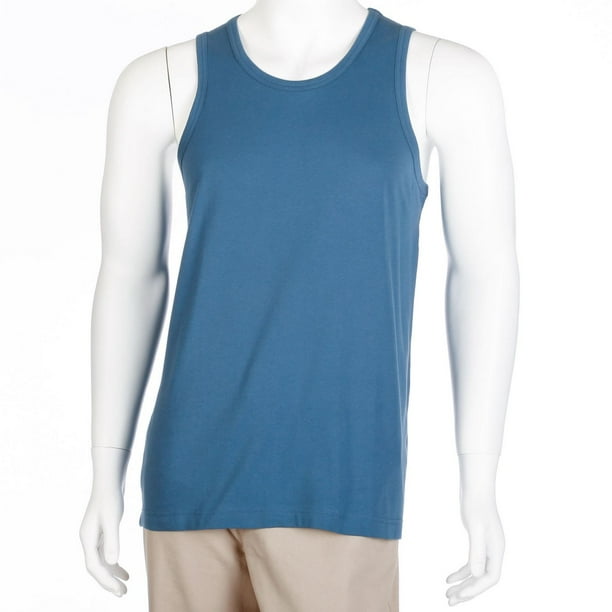 George Men’s plus Size Jersey Tank Top - Walmart.ca