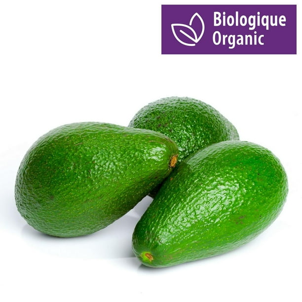 Avocado, Organic - Walmart.ca