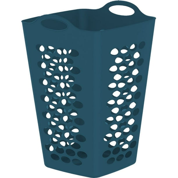 MAINSTAYS Square Flex Hamper - Walmart.ca