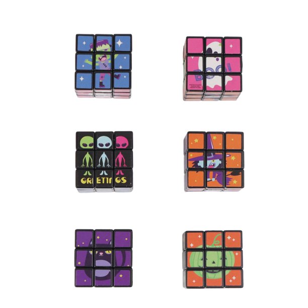 6 MINI MAGIC CUBES - Walmart.ca