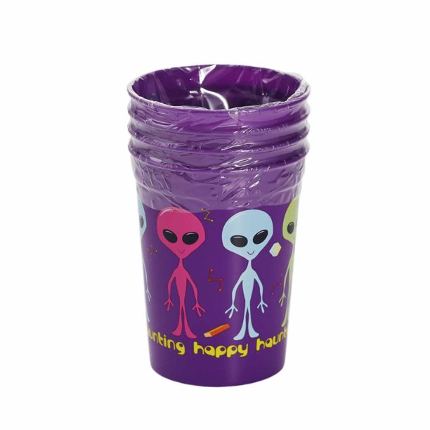 4PK TUMBLERS-ALIEN - Walmart.ca