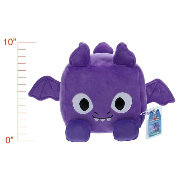 PET SIMULATOR – HUGE Pets Plush – Purple Dragon - Walmart.ca