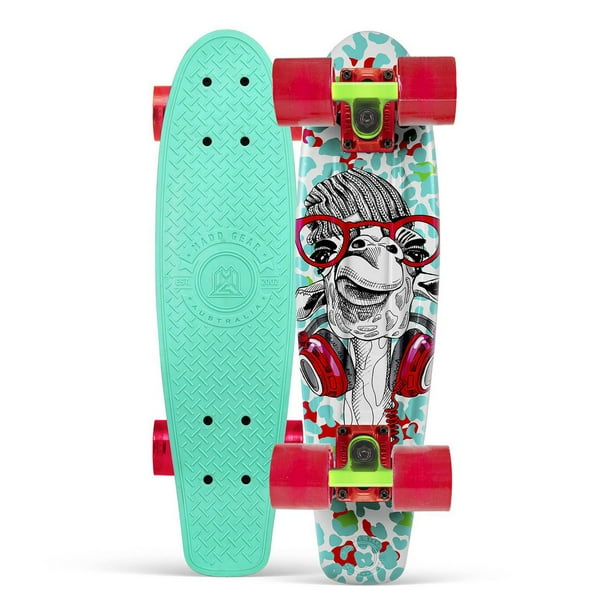MADD GEAR Retro Skateboard – G-Raffe - Walmart.ca